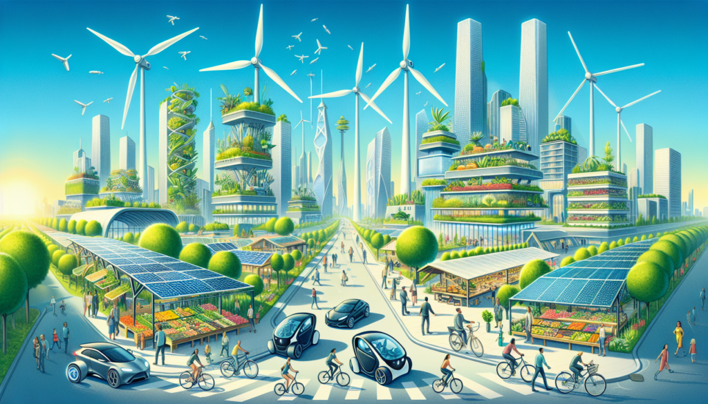 Decoding What is the Green Transition: A Path to a Sustainable Future ...